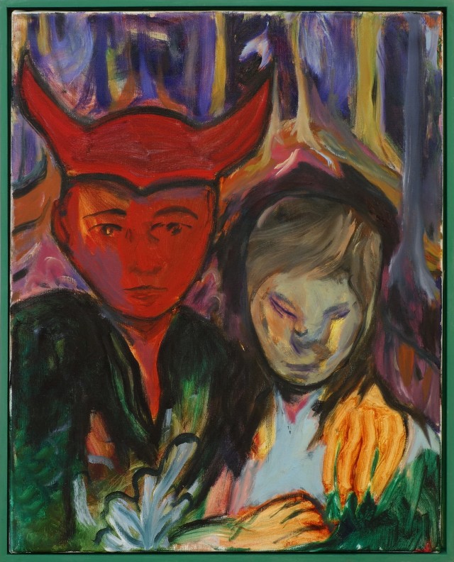 Dansk og international kunst i verdensklasse - Galerie Wolfsen