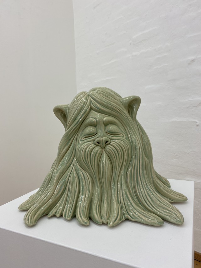 Dansk og international kunst i verdensklasse - Galerie Wolfsen