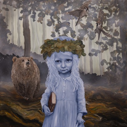 Anne Juul Christophersen - Galerie Wolfsen