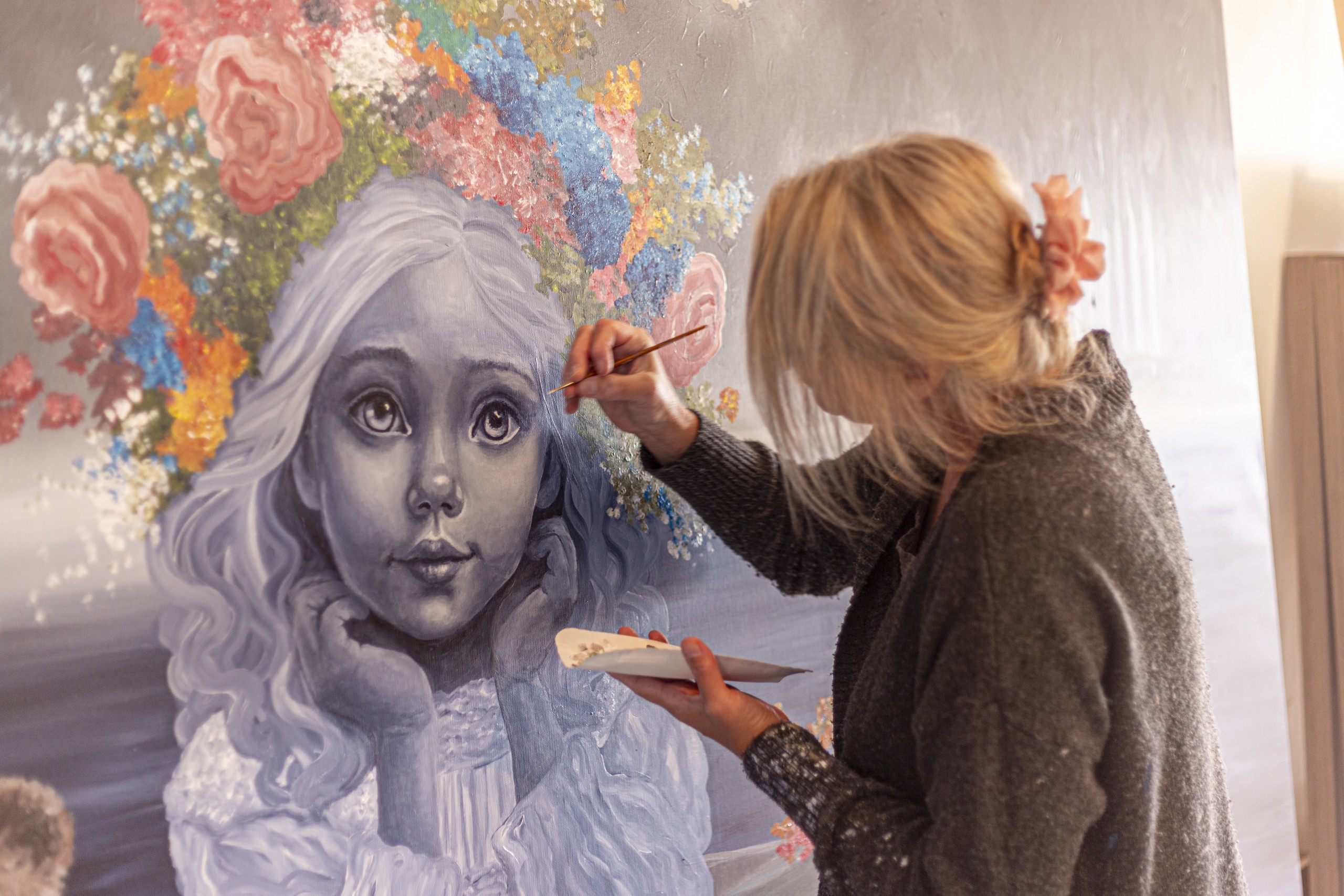 Teaser: ét / Anne juul Christophersen - Galerie Wolfsen